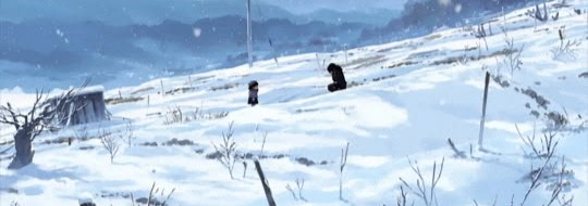 Winter Anime Discord Banner
