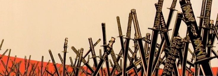 Samurai Banners & Covers - For Discord, Instagram & TikTok