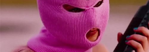 Ski Mask Discord Banner