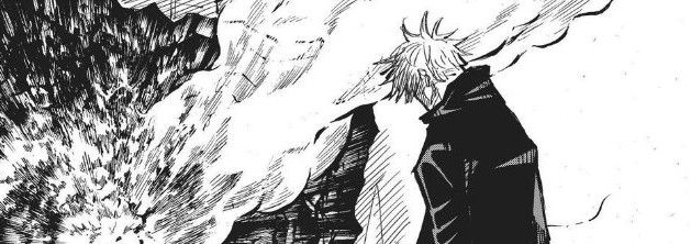 Gojo Manga Banners & Covers - For Discord, Instagram & TikTok