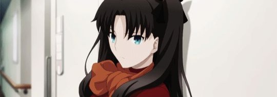 Rin Tohsaka Discord Banner