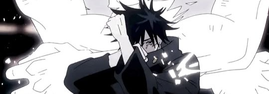 Megumi Discord Banner