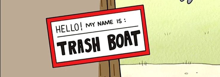 Regular Show Discord Banner