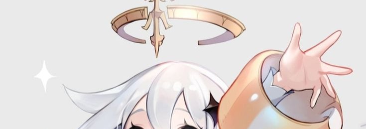 Paimon Banners & Covers - For Discord, Instagram & TikTok