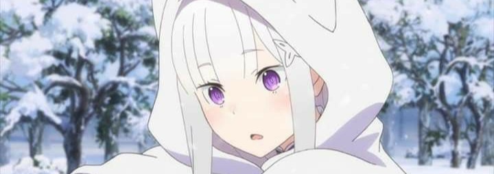 Emilia Discord Banner