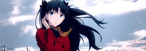 Rin Tohsaka Discord Banner