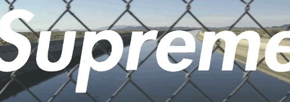 Supreme Discord Banner