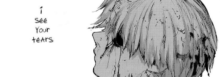 Sad Kaneki Discord Banner