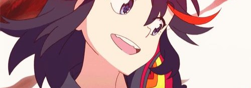 Ryuko Matoi Discord Banner