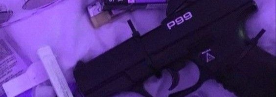 Purple Discord Banner