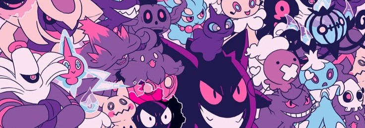 Halloween Anime Discord Banner