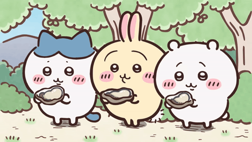 chiikawa Discord Banner