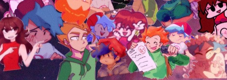 Friday Night Funkin Banners & Covers - For Discord, Instagram & TikTok