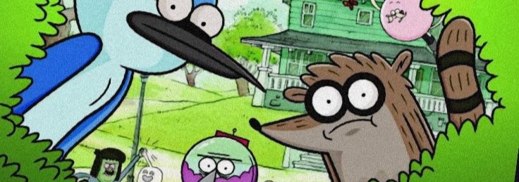 Regular Show Discord Banner