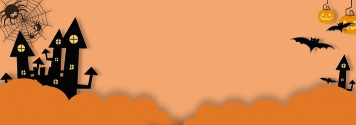 Aesthetic Halloween Banners & Covers - For Discord, Instagram & TikTok