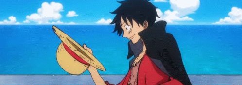 One Piece Gif Discord Banner