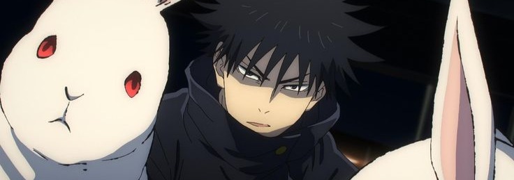 Megumi Banners & Covers - For Discord, Instagram & TikTok