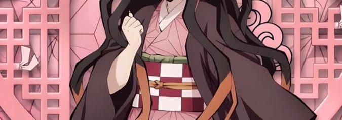 Nezuko Banners & Covers - For Discord, Instagram & TikTok