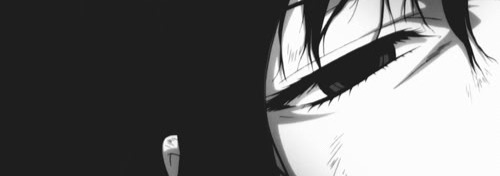 Crying Anime Discord Banner