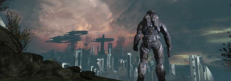 Halo Discord Banner