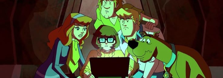 Shaggy Discord Banner