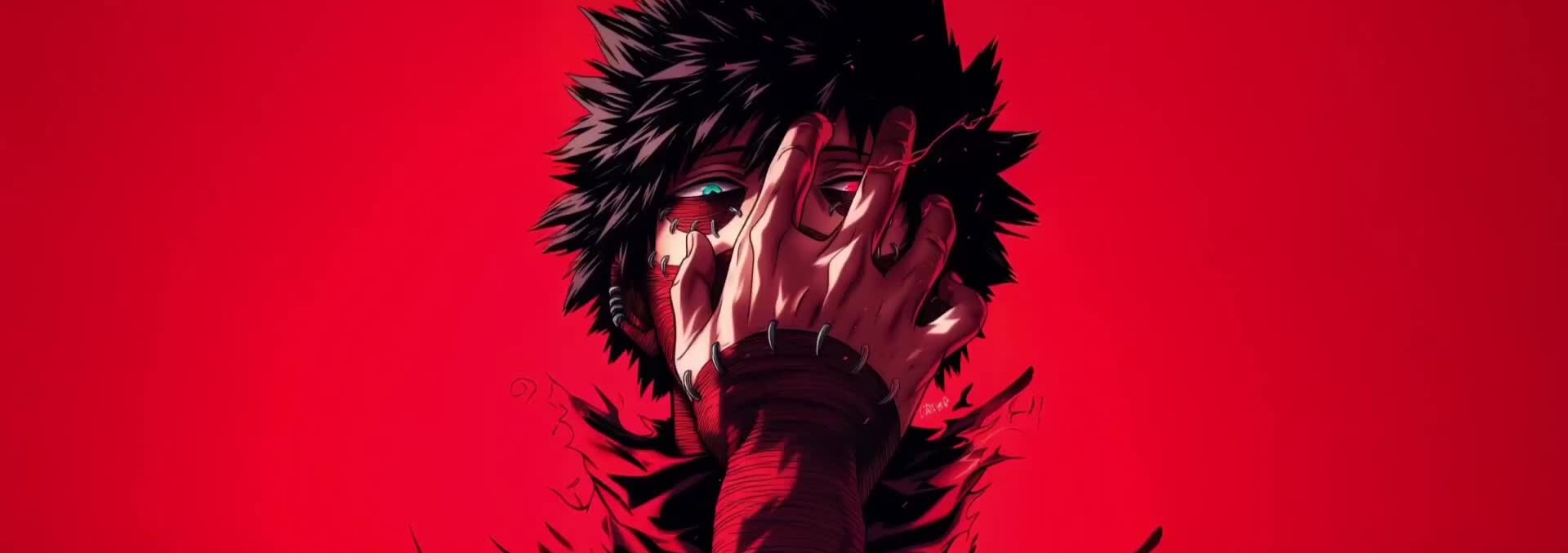Dabi Banners & Covers - For Discord, Instagram & TikTok