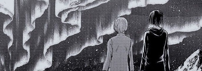Armin Arlert Discord Banner