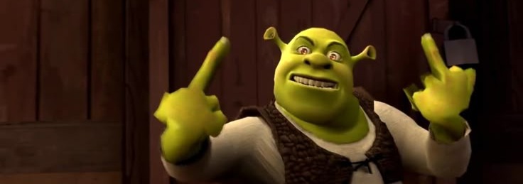 Shrek Discord Banner