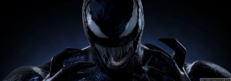 Venom Banners & Covers - For Discord, Instagram & TikTok