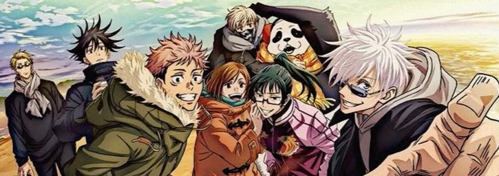 Jjk Banners & Covers - For Discord, Instagram & TikTok