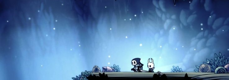 Hollow Knight Discord Banner