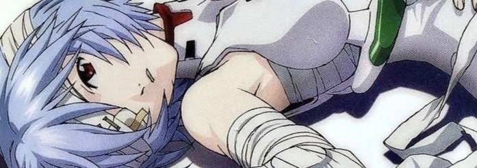 Rei Ayanami Discord Banner
