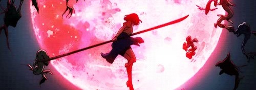 Anime Gif Discord Banner