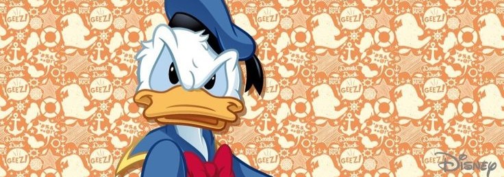 Daffy Duck Discord Banner