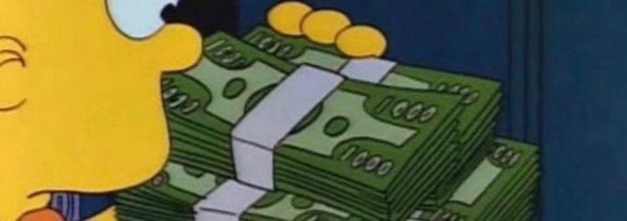 Simpsons Banners & Covers - For Discord, Instagram & TikTok