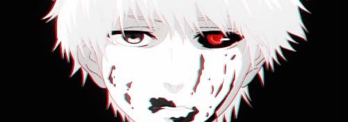 Ken Kaneki Discord Banner