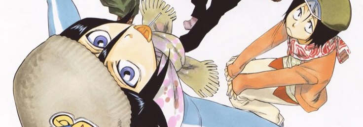 Bleach Banners & Covers - For Discord, Instagram & TikTok