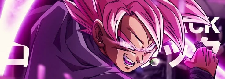 Goku Black Discord Banner