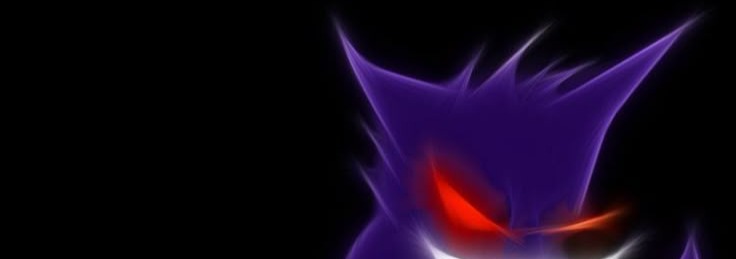 Gengar Banners & Covers - For Discord, Instagram & TikTok