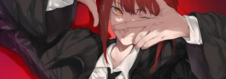 Makima Banners & Covers - For Discord, Instagram & TikTok