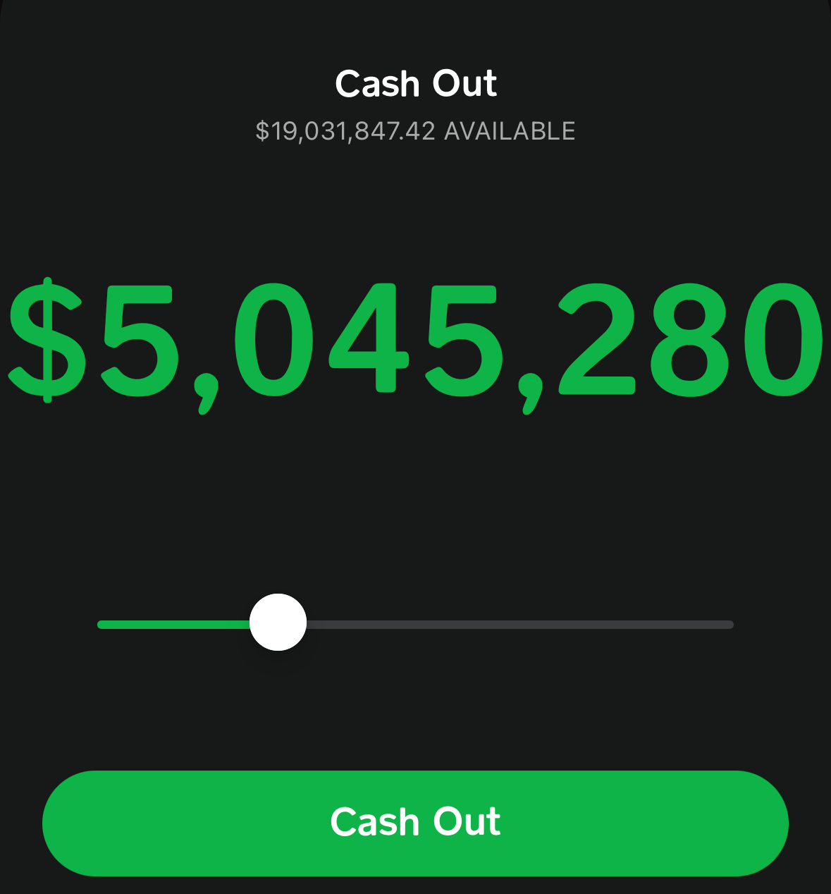 Cash App Balance Discord Banner