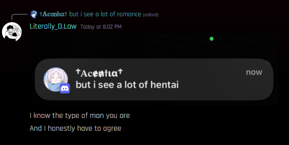 i lost but won a brother Discord Banner