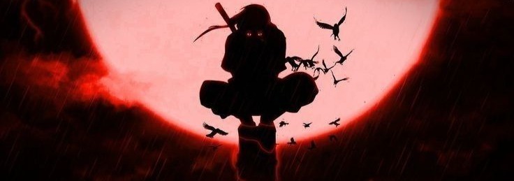 Itachi Uchiha Discord Banner