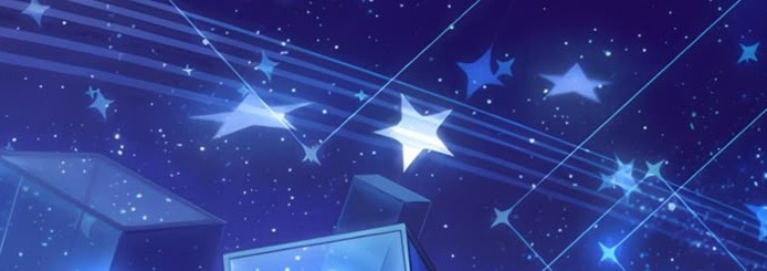 Blue Discord Banner