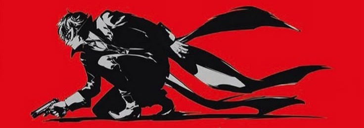Joker Persona Banners & Covers - For Discord, Instagram & TikTok