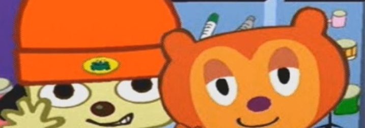 Parappa The Rapper Discord Banner