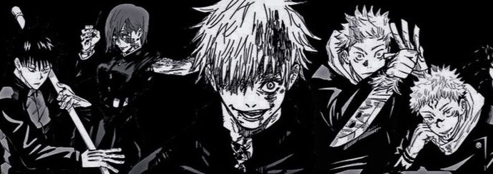 Jjk Banners & Covers - For Discord, Instagram & TikTok