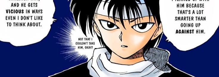 Hiei Discord Banner