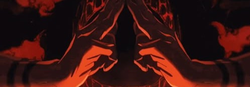 Jujutsu Kaisen Gif Discord Banner