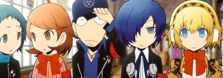 Persona Banners & Covers - For Discord, Instagram & TikTok